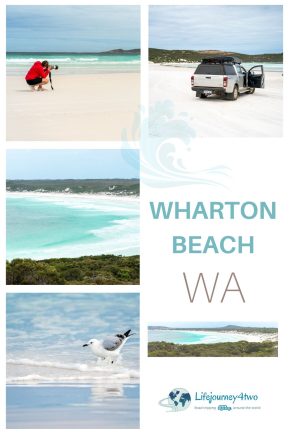 Exploring Wharton Beach: Western Australia’s Pristine Paradise