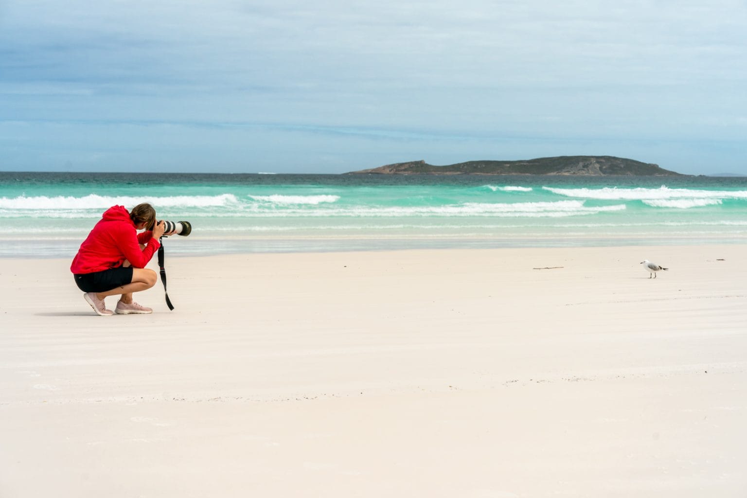 Exploring Wharton Beach: Western Australia’s Pristine Paradise