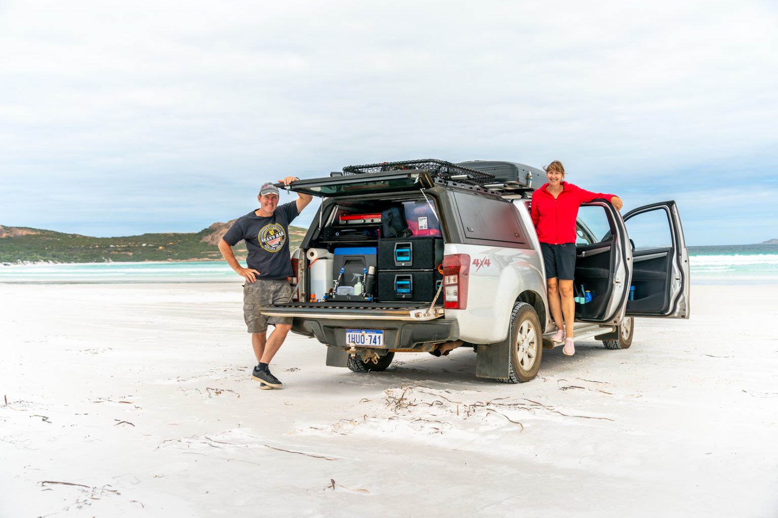 Exploring Wharton Beach: Western Australia’s Pristine Paradise