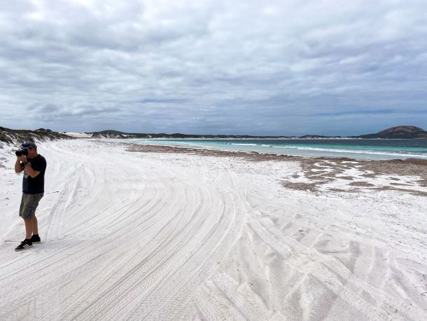 Exploring Wharton Beach: Western Australia’s Pristine Paradise