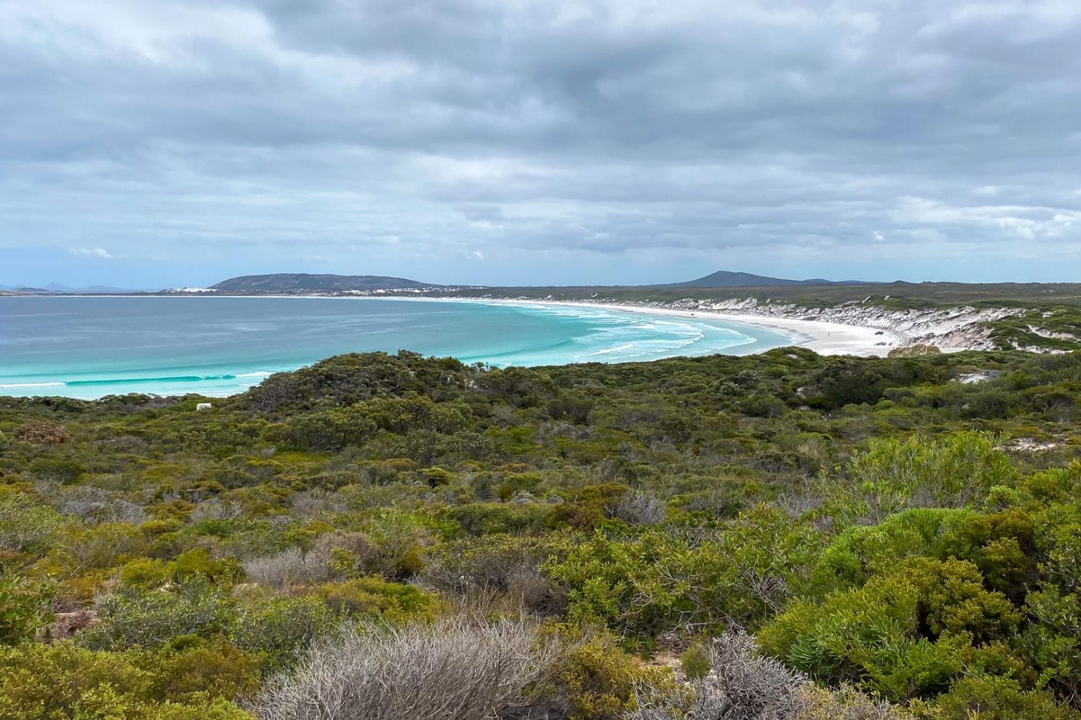 Exploring Wharton Beach: Western Australia’s Pristine Paradise