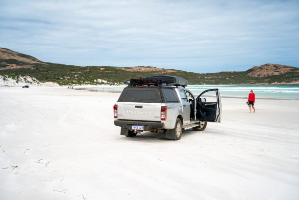 Exploring Wharton Beach: Western Australia’s Pristine Paradise
