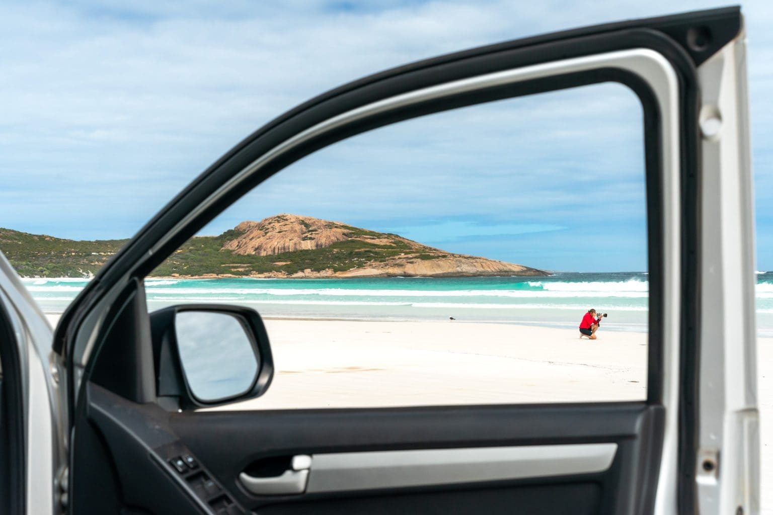 Exploring Wharton Beach: Western Australia’s Pristine Paradise