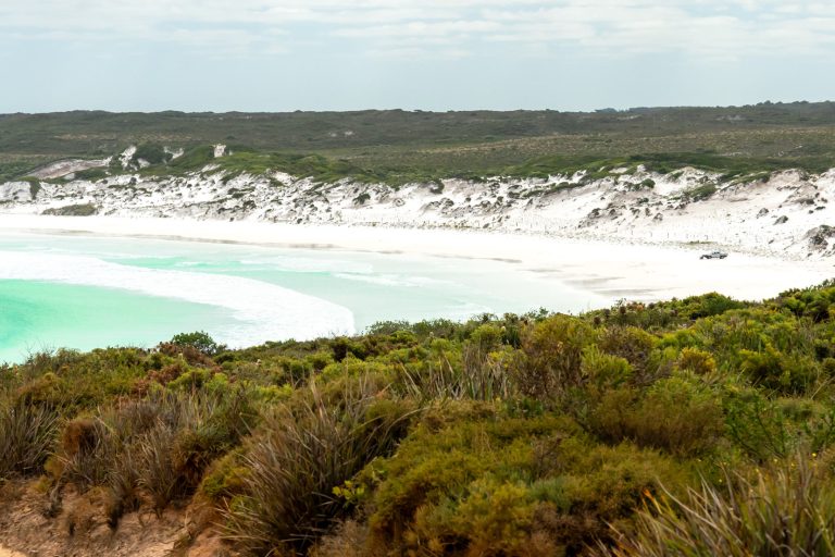 Exploring Wharton Beach: Western Australia’s Pristine Paradise