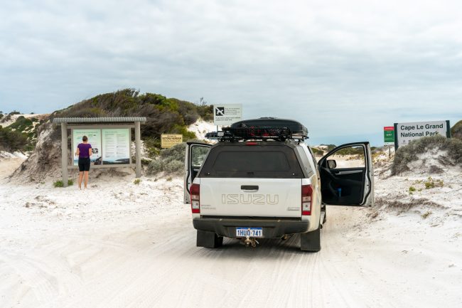 Exploring Wharton Beach: Western Australia’s Pristine Paradise