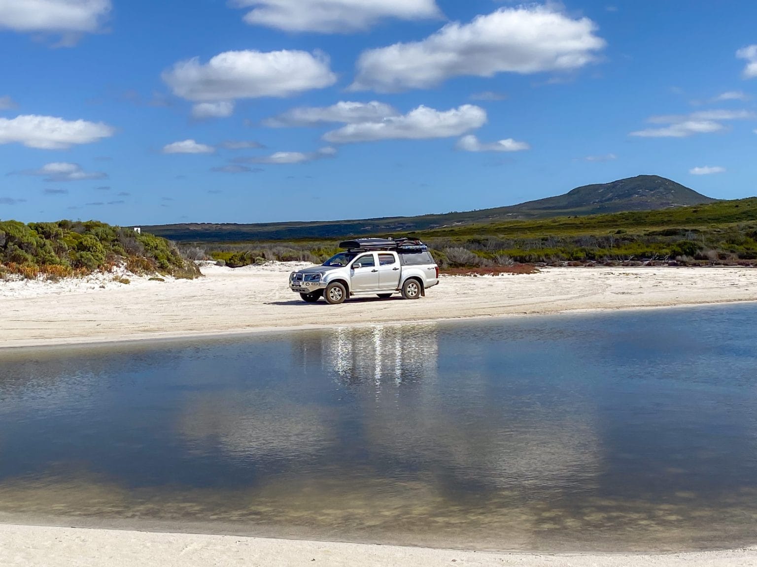 4x4 Israelite Bay: The Drive and What To See (incl video)