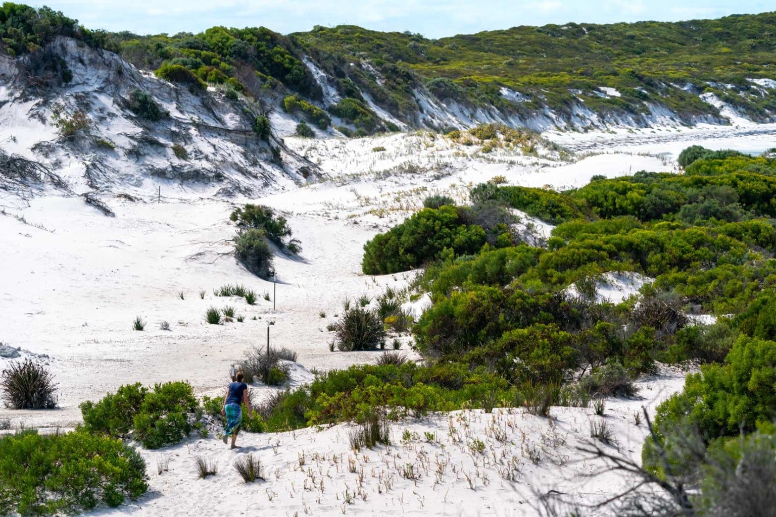 4x4 Israelite Bay: The Drive and What To See (incl video)