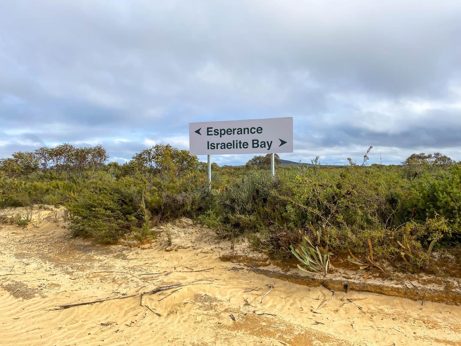 4x4 Israelite Bay: The Drive and What To See (incl video)