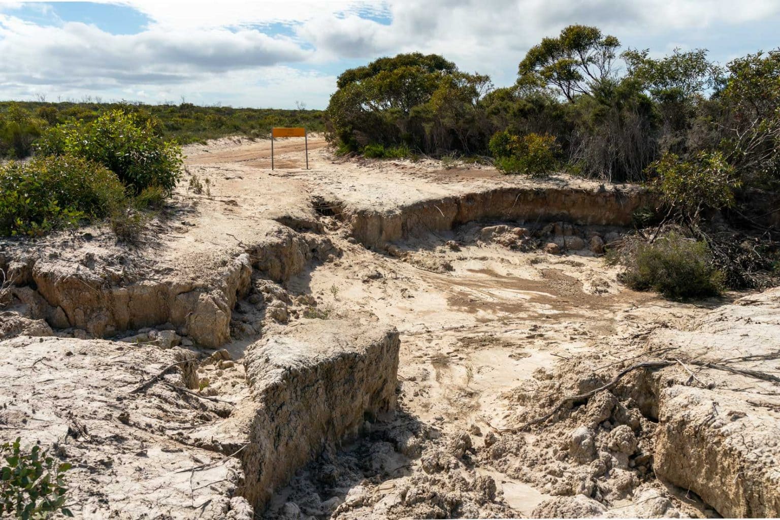 4x4 Israelite Bay: The Drive and What To See (incl video)