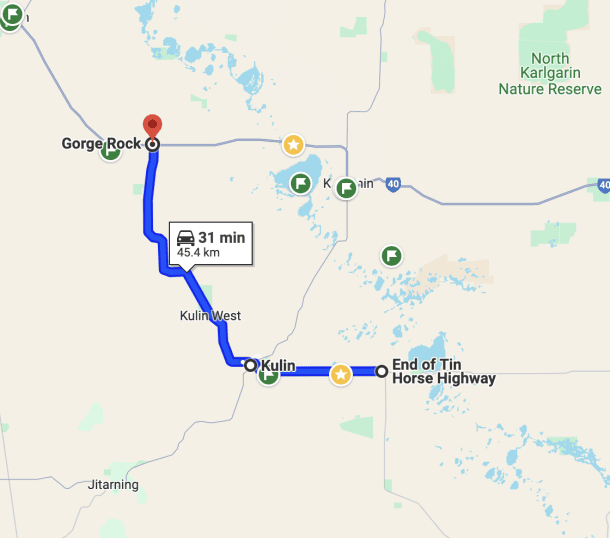 Tin Horse Highway: A Quirky Journey in Kulin, Western Australia