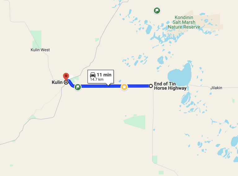 Tin Horse Highway: A Quirky Journey in Kulin, Western Australia