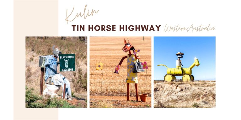 Tin Horse Highway: A Quirky Journey in Kulin, Western Australia