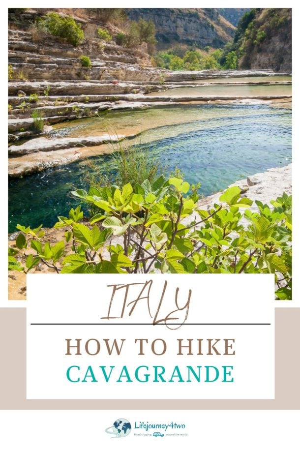 Cavagrande del Cassibile Canyon - Sicily's Best-Kept Secret