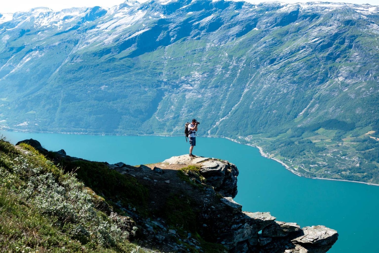 10 of the Most Beautiful Day Hikes in Norway