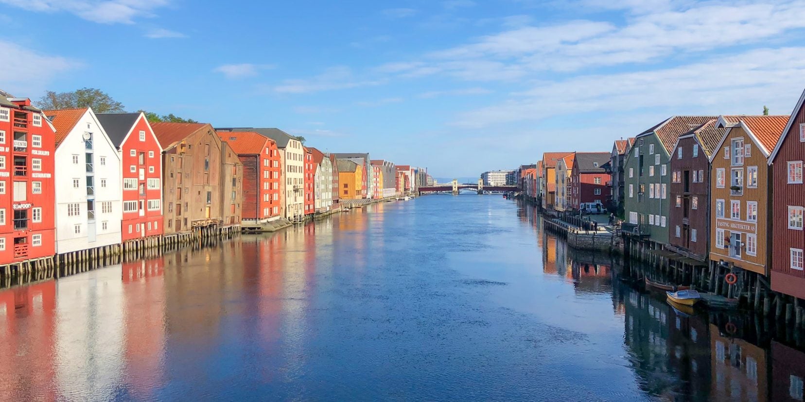 Is Trondheim Worth Visiting? The Allure of Norway's Old Capital