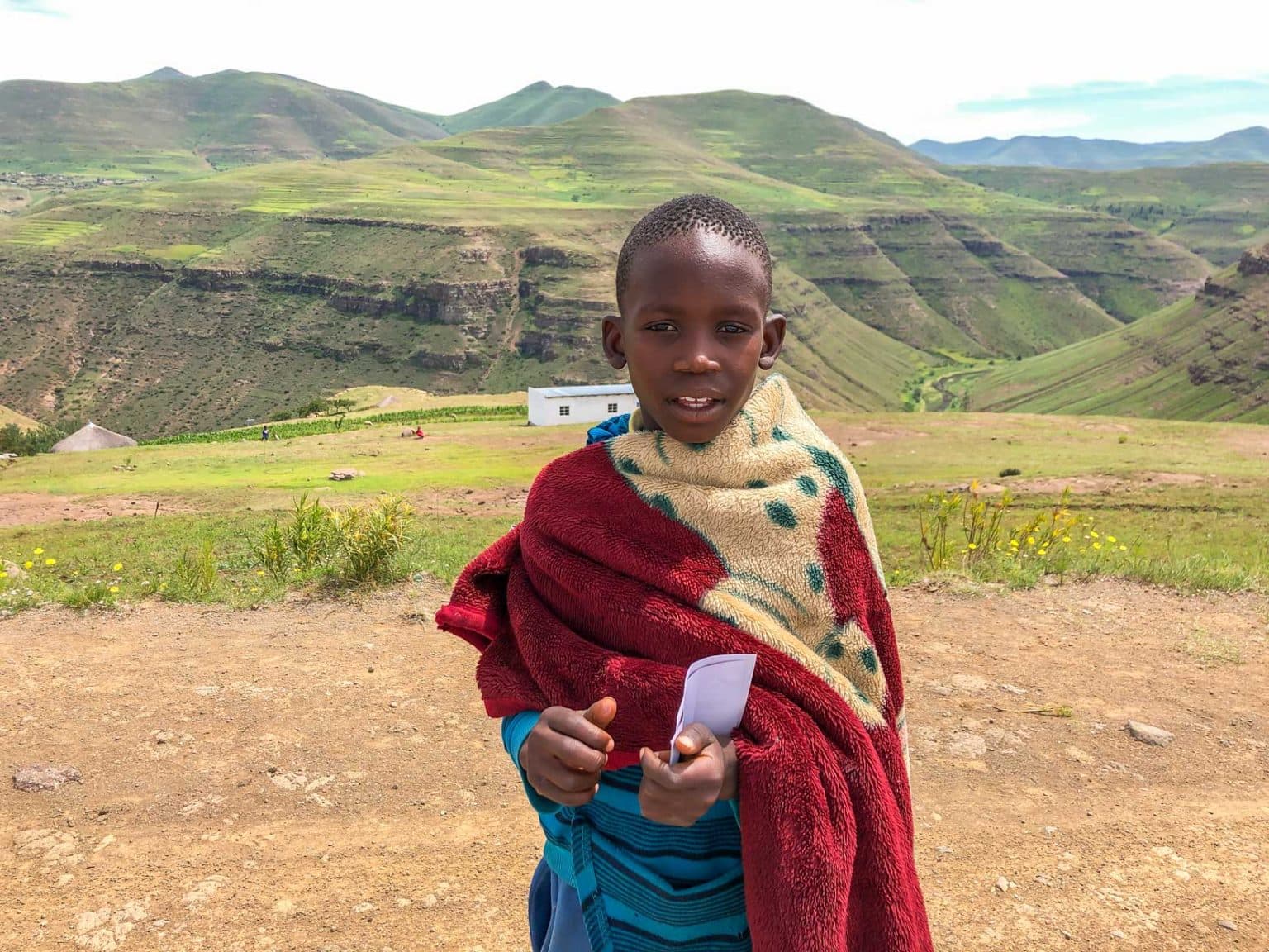 Lesotho Road Trip - Crossing the Mountain Kingdom (incl. vid)