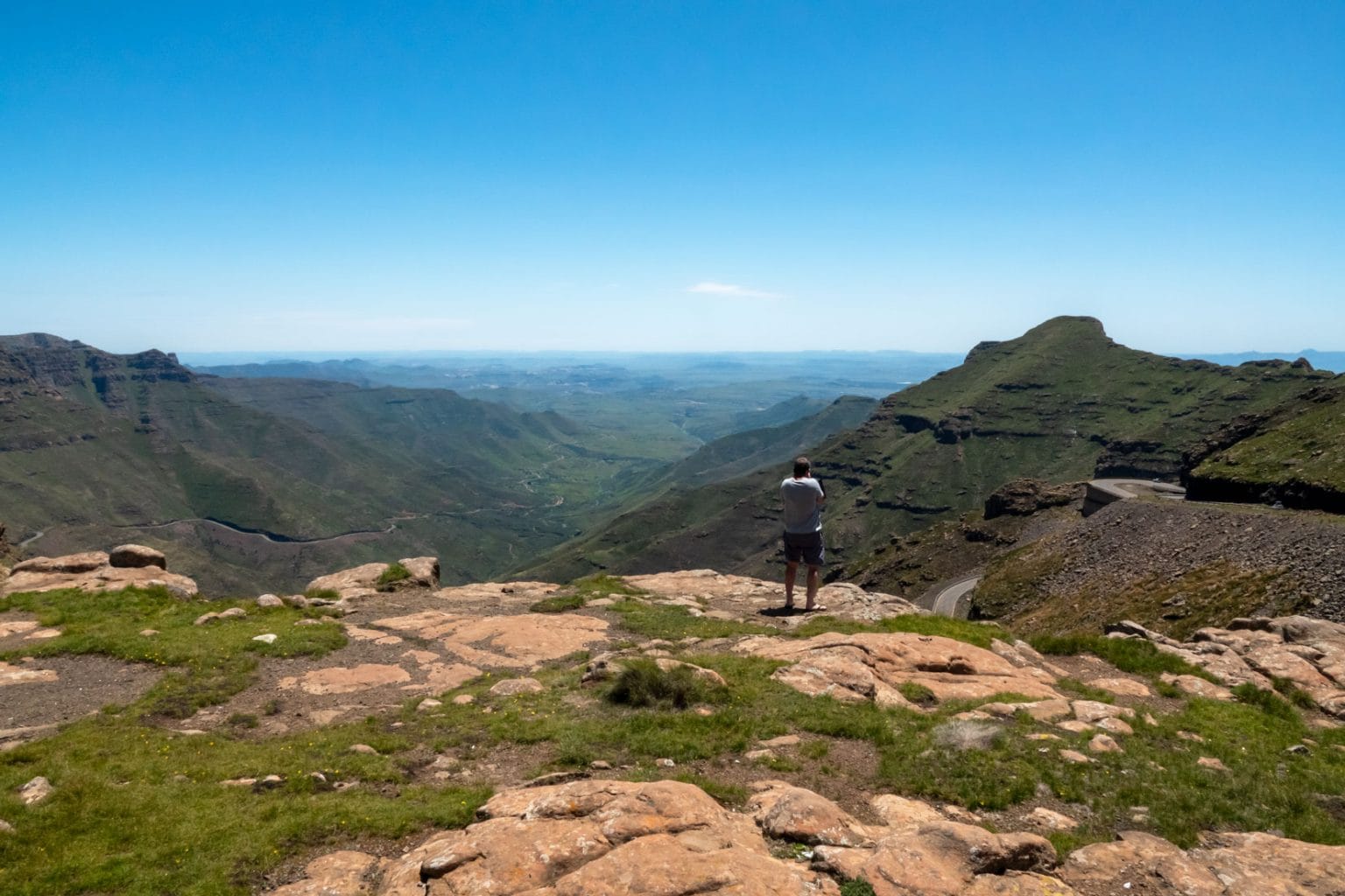 Lesotho Road Trip - Crossing the Mountain Kingdom (incl. vid)