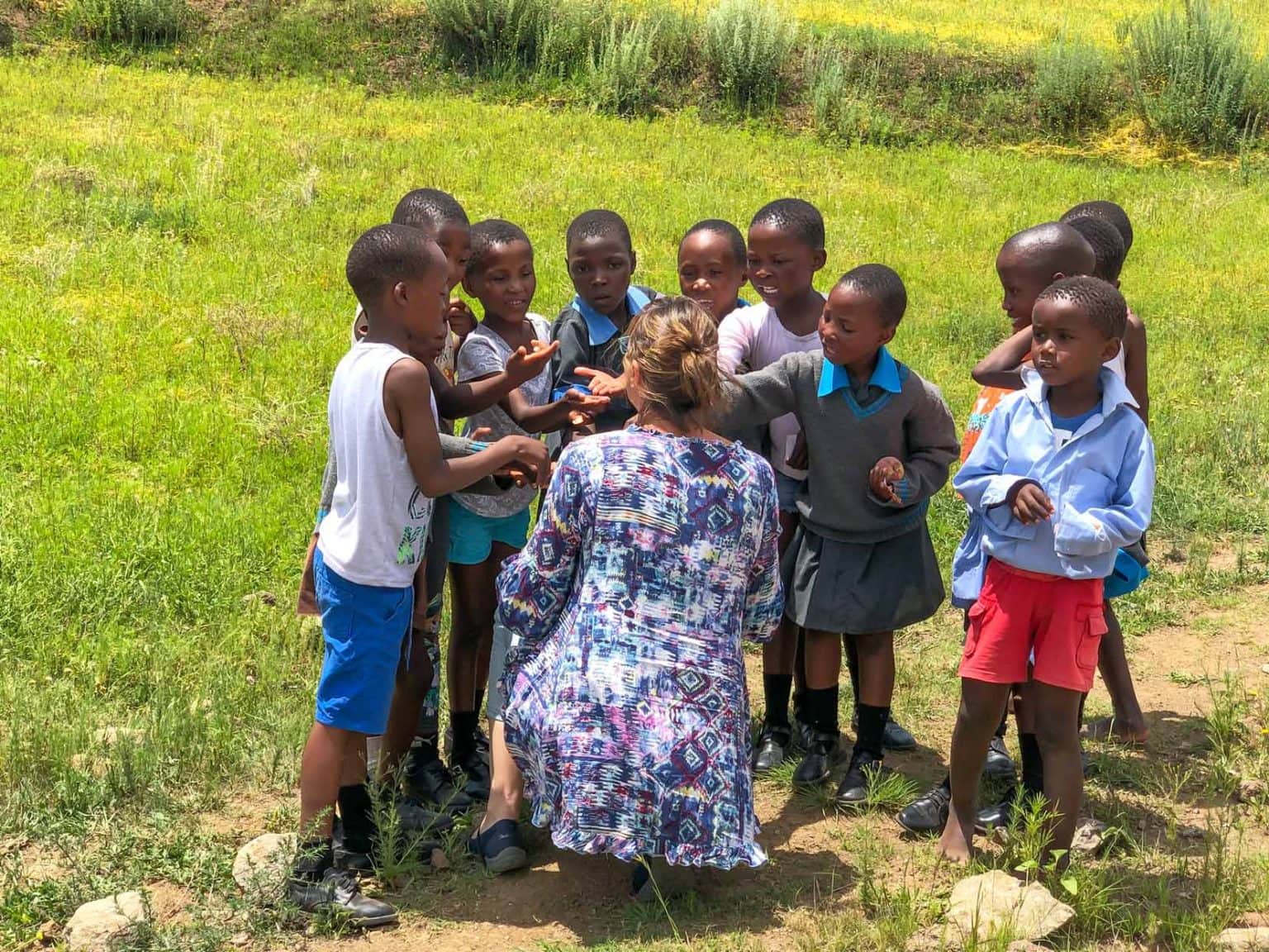 Lesotho Road Trip - Crossing the Mountain Kingdom (incl. vid)