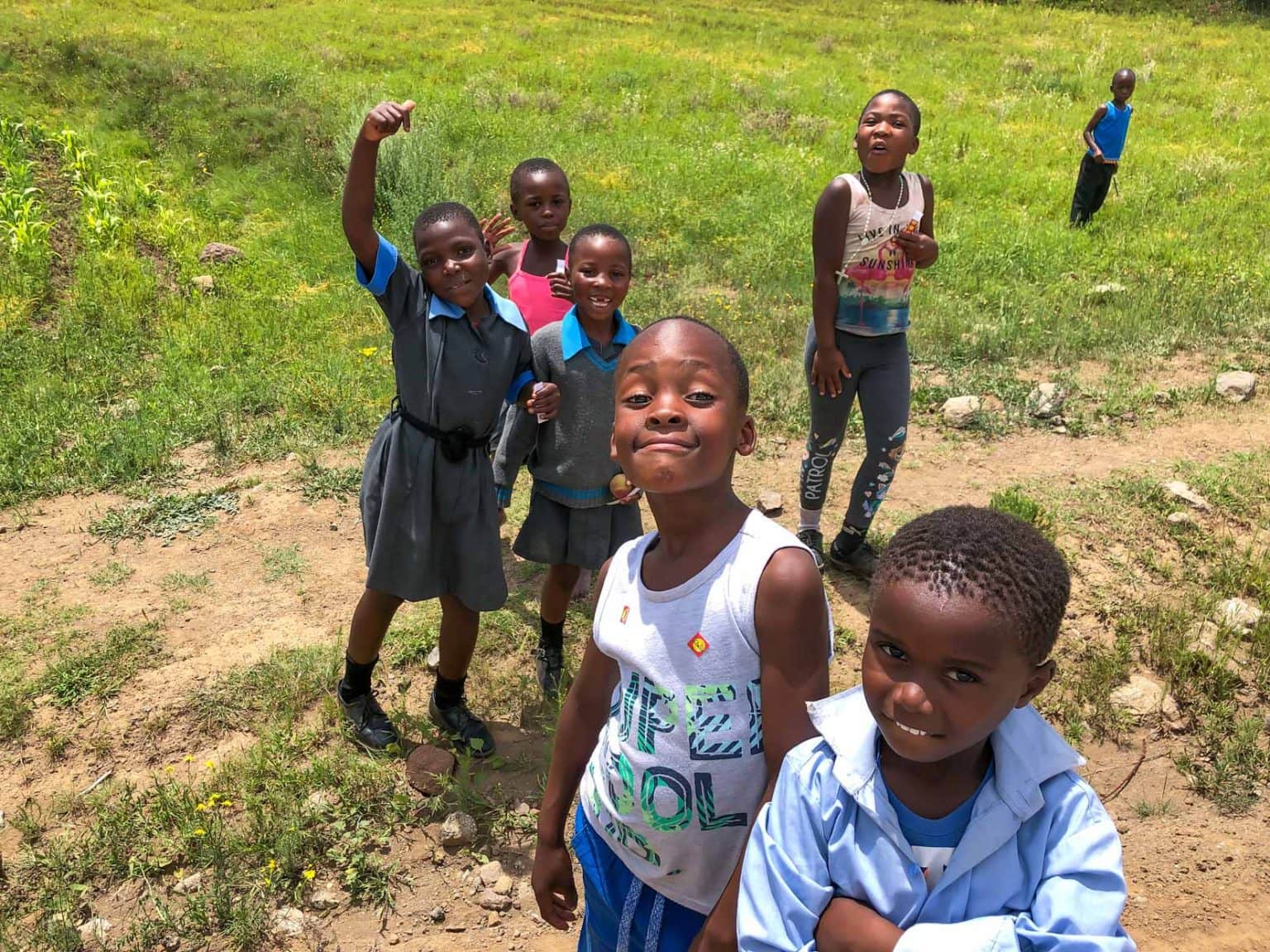 Lesotho Road Trip - Crossing the Mountain Kingdom (incl. vid)