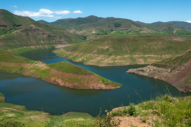 Lesotho Road Trip - Crossing the Mountain Kingdom (incl. vid)