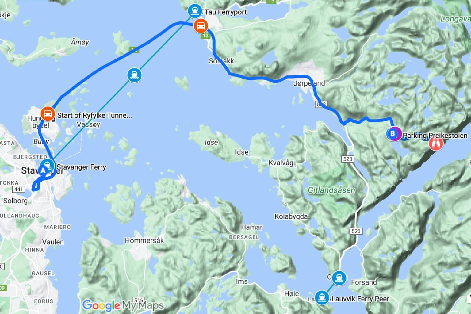 Is Preikestolen Worth Visiting? Comprehensive Guide to Norway's Iconic ...