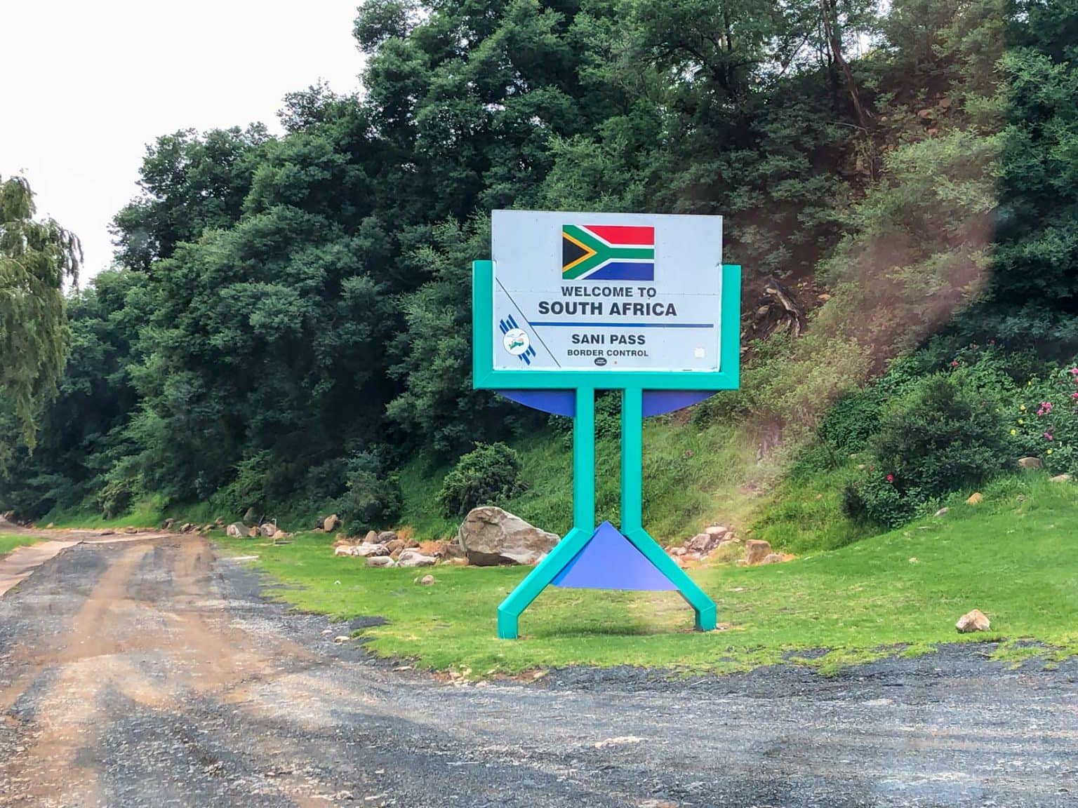 Self Driving The Sani Pass South Africa - 4x4 Survival Guide