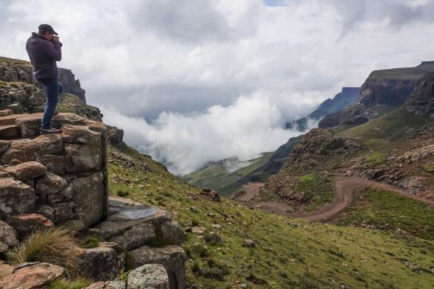 Self Driving The Sani Pass South Africa - 4x4 Survival Guide