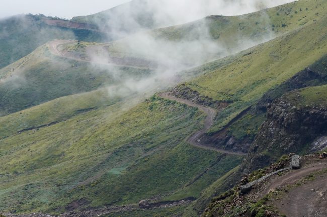 Self Driving The Sani Pass South Africa - 4x4 Survival Guide