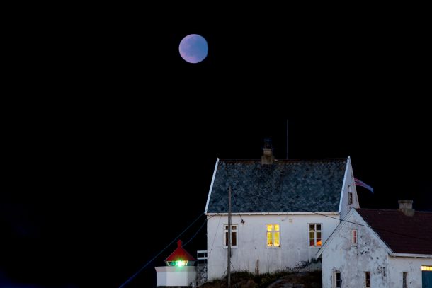 Sony a6000 Moon Settings - Astrophotography 101