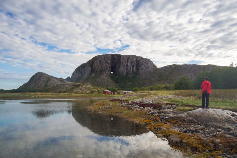 Torghatten Hike to Norway's Mystical ‘Hole in the Mountain’