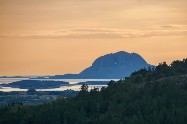Torghatten Hike to Norway's Mystical ‘Hole in the Mountain’