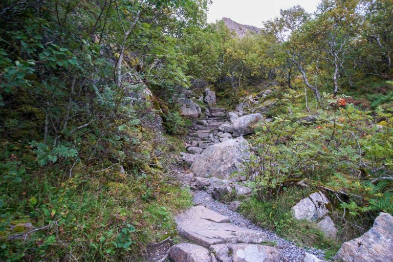 Torghatten Hike to Norway's Mystical ‘Hole in the Mountain’