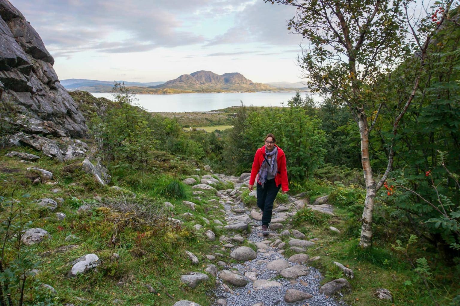 Torghatten Hike to Norway's Mystical ‘Hole in the Mountain’