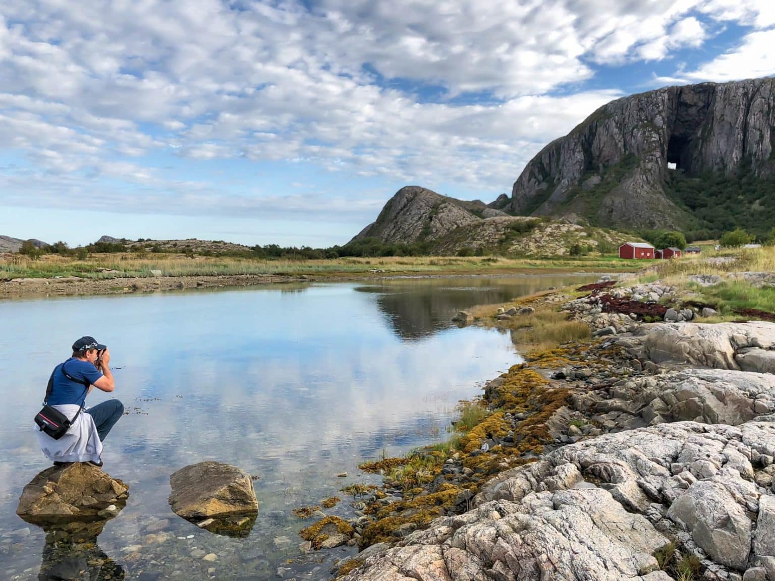 Torghatten Hike to Norway's Mystical ‘Hole in the Mountain’