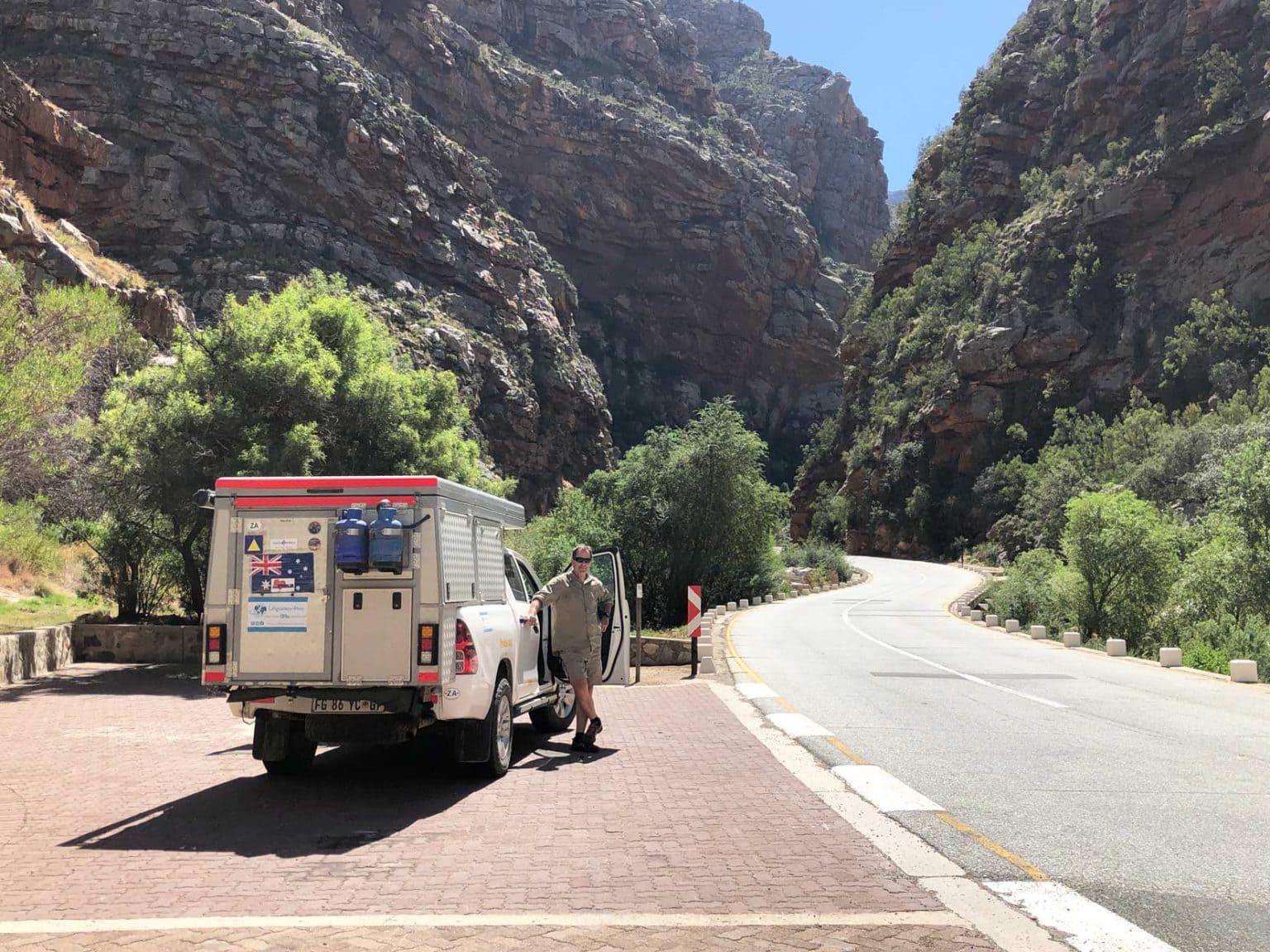 Driving in South Africa: Tourist Tips and Road Safety Guide