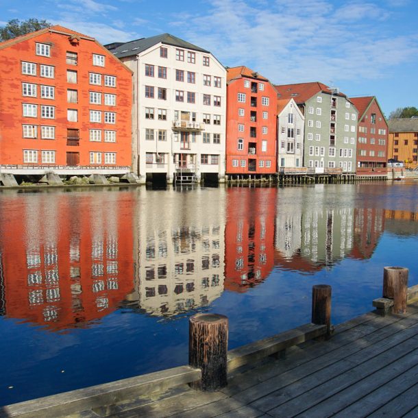 Is Trondheim Worth Visiting? The Allure of Norway's Old Capital