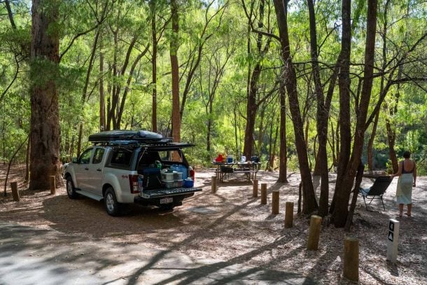 Honeymoon Pool Camping: Ultimate Guide & Review 2025