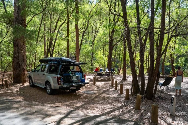Honeymoon Pool Camping: Ultimate Guide & Review 2024