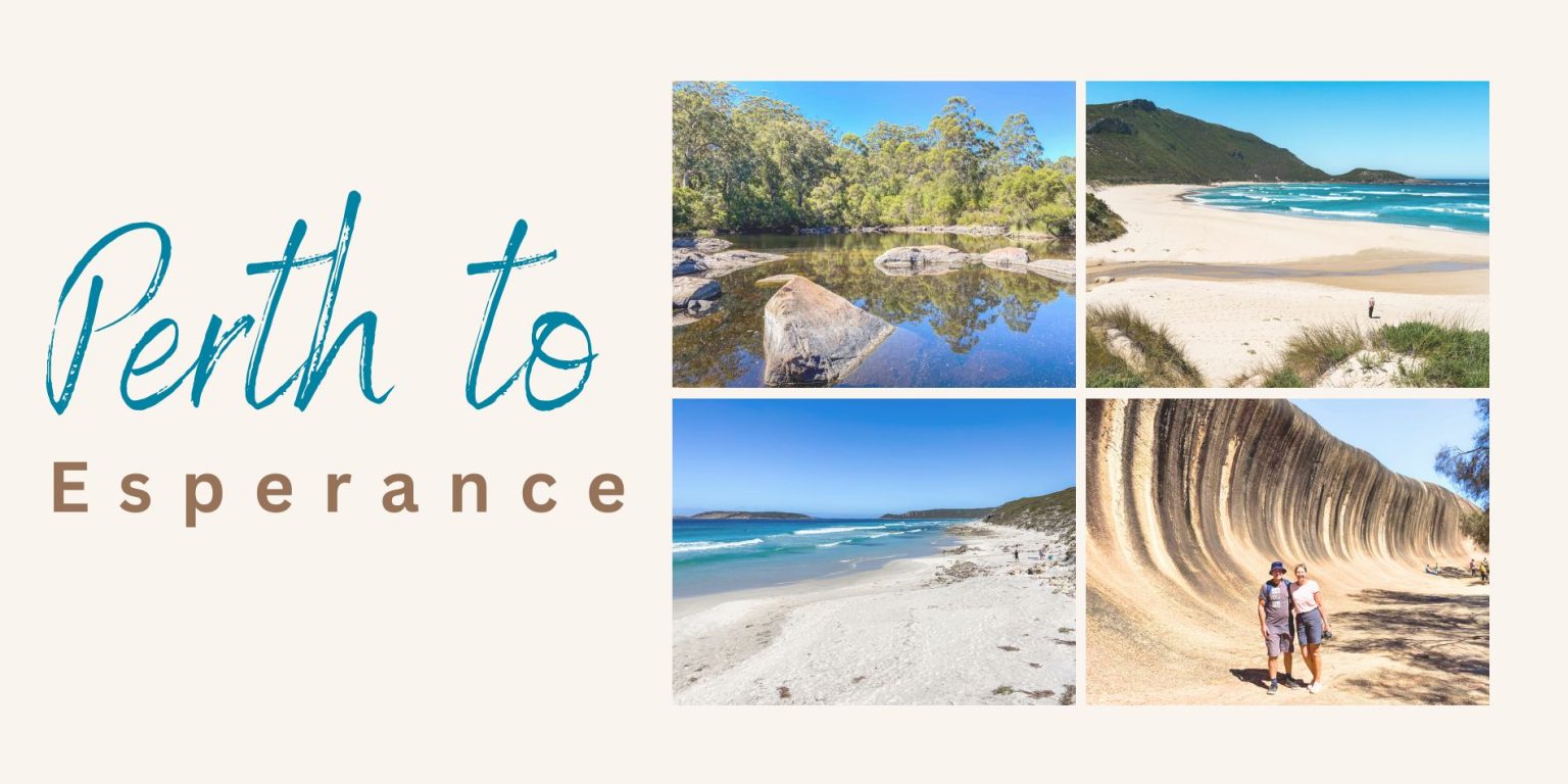 Perth to Esperance Road Trip: Ultimate Guide to WA’s Iconic Loop