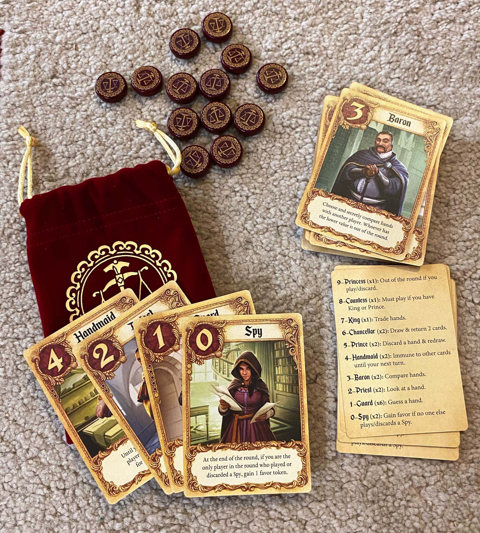 Our Favourite Travel Games For 2 Players in 2025