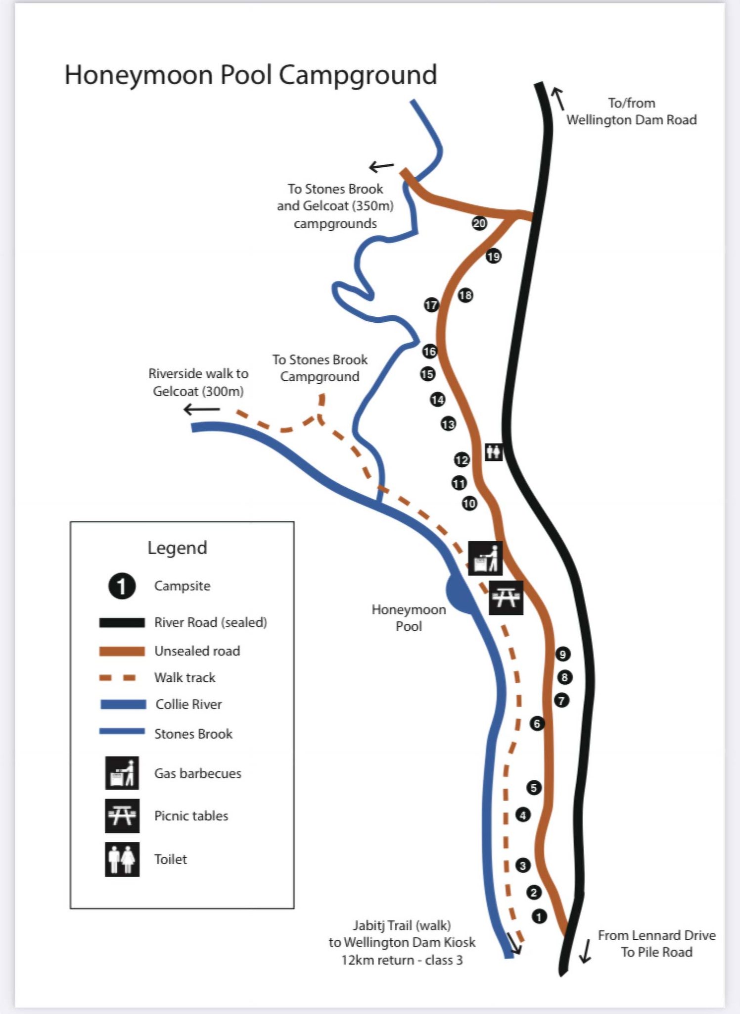 Honeymoon Pool Camping: Ultimate Guide & Review 2024