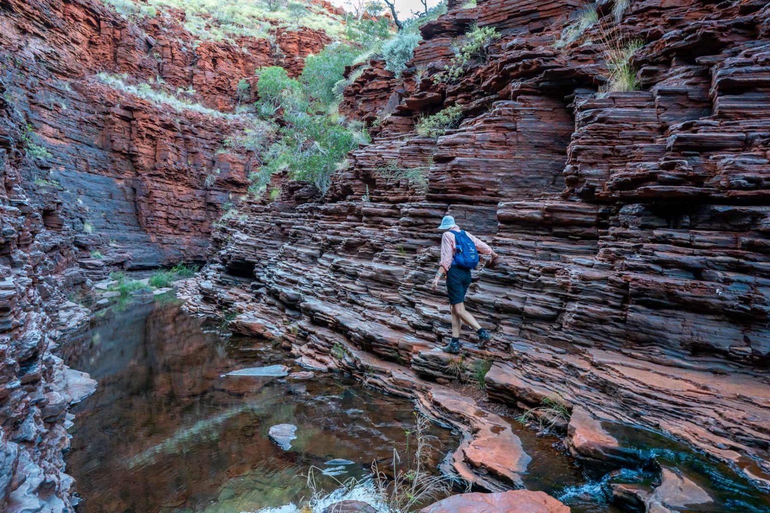 The Best Karijini National Park Itinerary & Guide