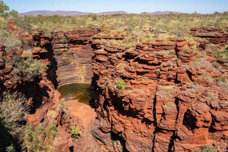 The Best Karijini National Park Itinerary & Guide