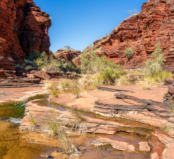 Kalamina Gorge: Our Favourite Hike in Karijini National Park
