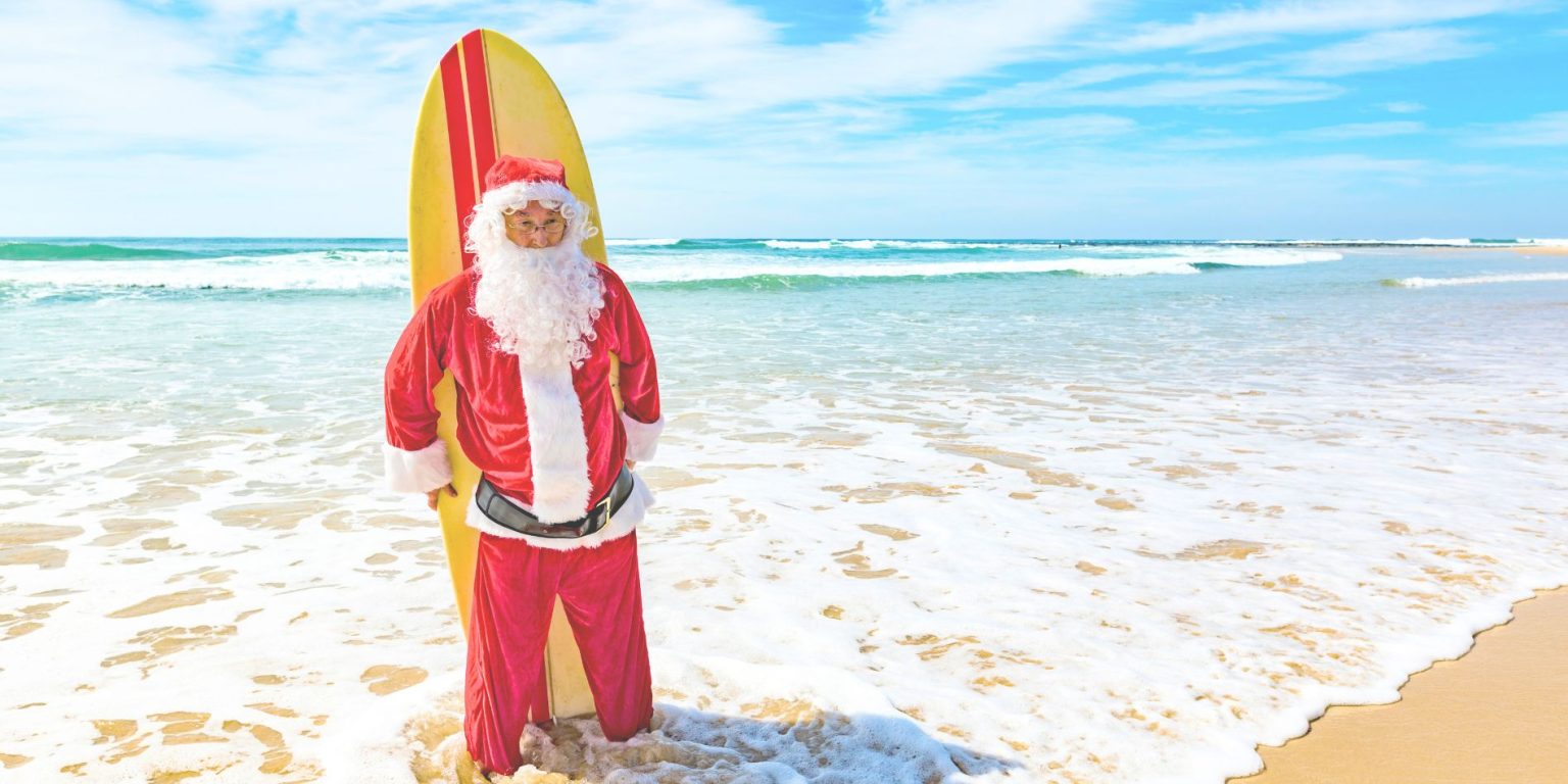 What is Christmas Like in Australia?